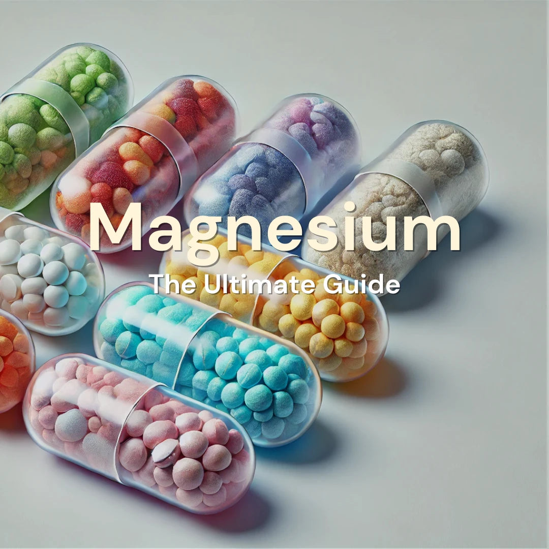 Magnesium: The Ultimate Guide – Sana. Intelligent Herbal Formulas