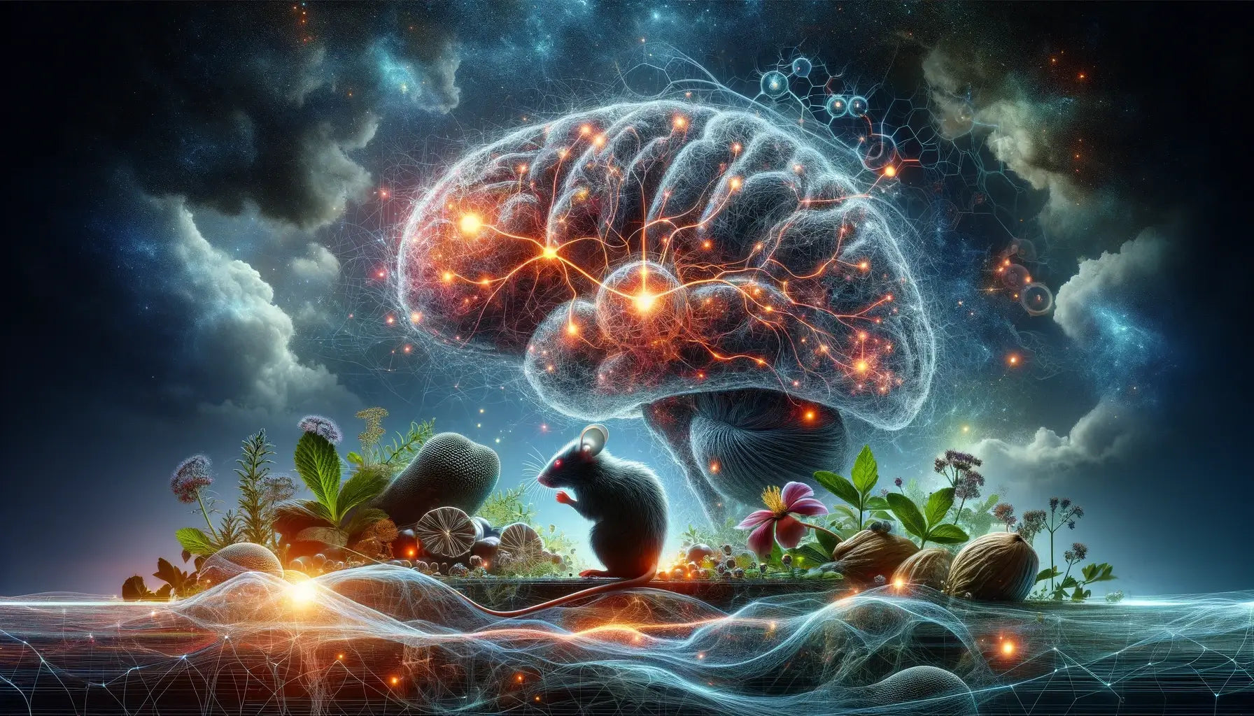 Mice on Stress: Brain Impact and Mental Health – Sana. Intelligent ...