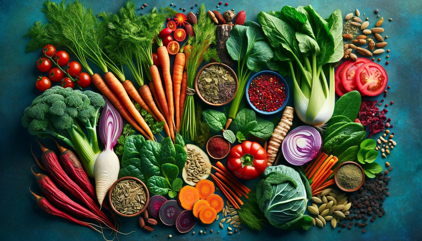 Raw Power: How Crunching on Veggies Can Transform Your Health – Sana ...